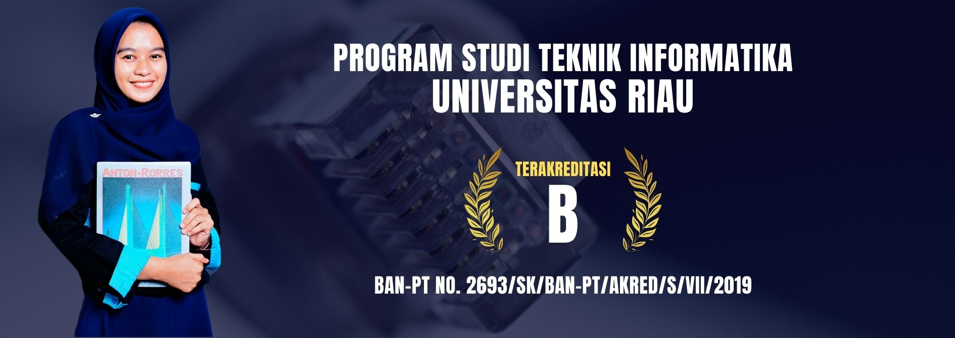 Teknik Informatika Universitas Riau